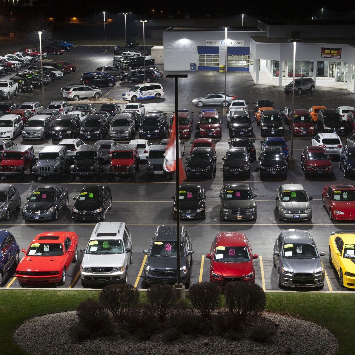 AutoStrada - Your Gateway To Street Buying