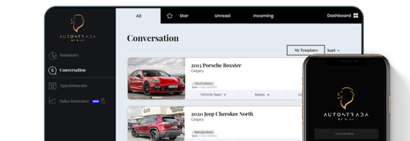 AutoStrada - Your Gateway To Street Buying