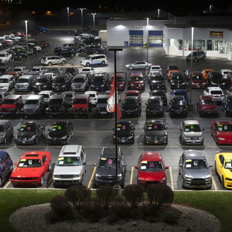 AutoStrada - Your Gateway To Street Buying